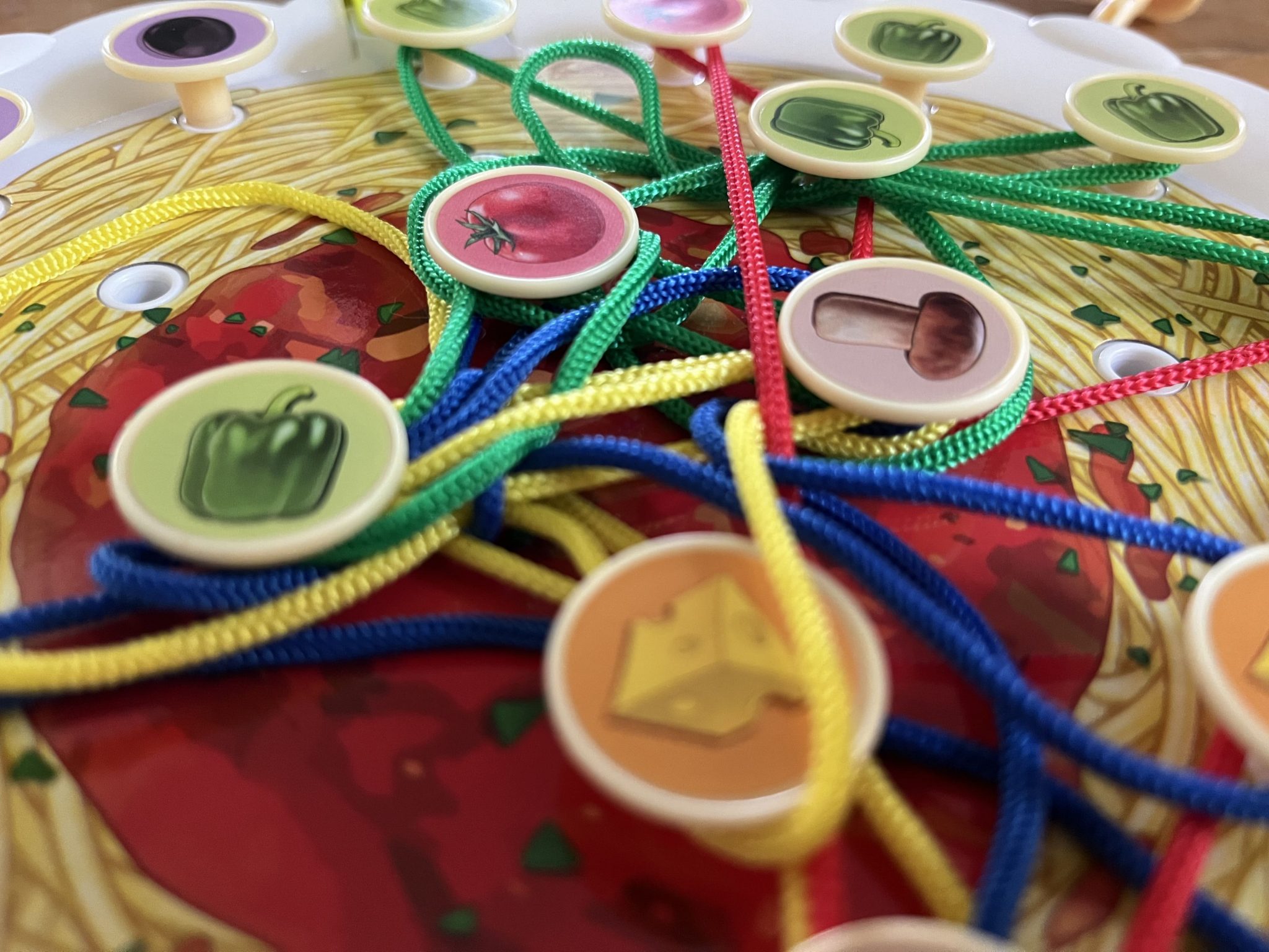 Die kleinen Drei - Smart 10, Paletti Spaghetti, Codex Naturalis – Spielstil