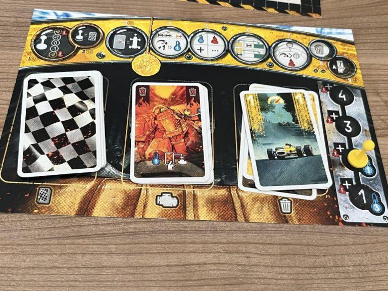 Heat - Das Brettspiel final getestet - Noch so gut wie 2022?