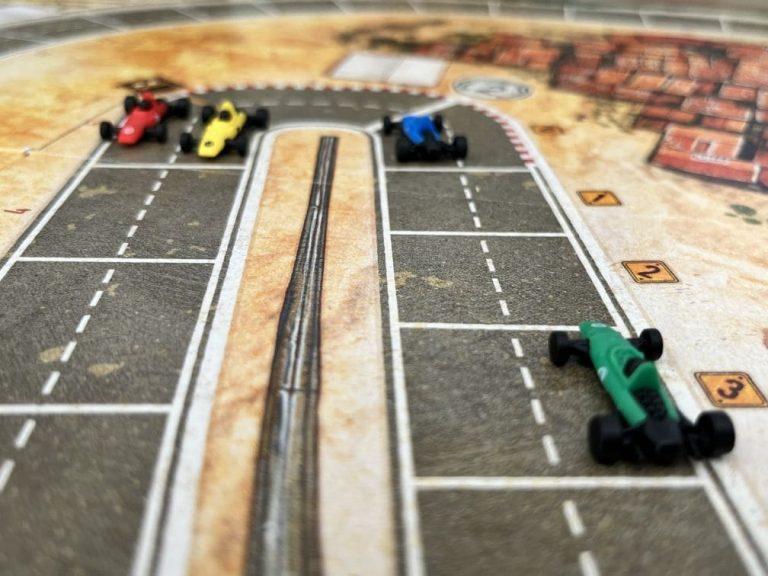 Heat - Das Brettspiel final getestet - Noch so gut wie 2022?