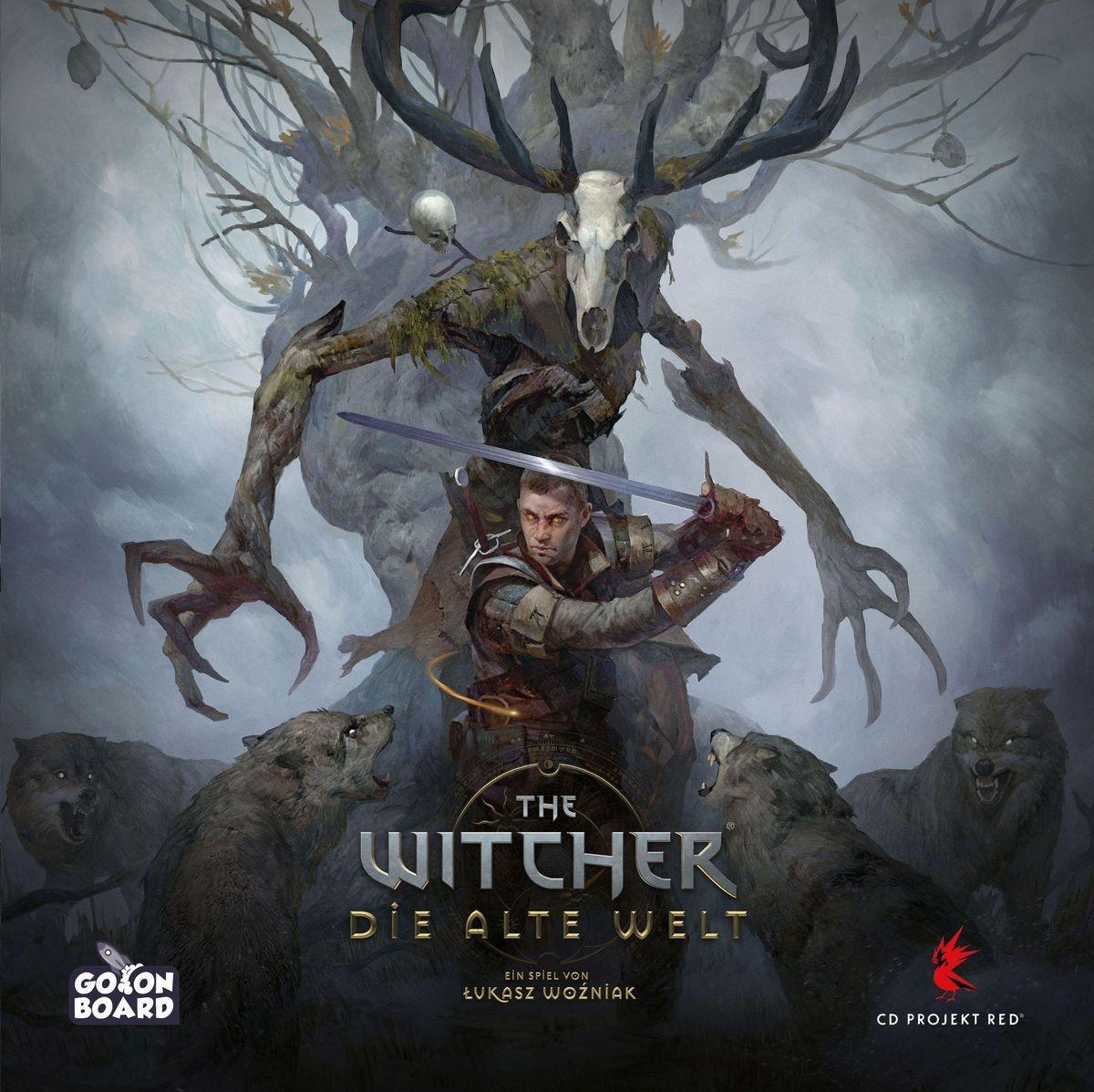 The Witcher Die Alte Welt